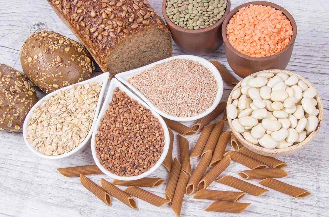 Carb Counter Chart For Grains
